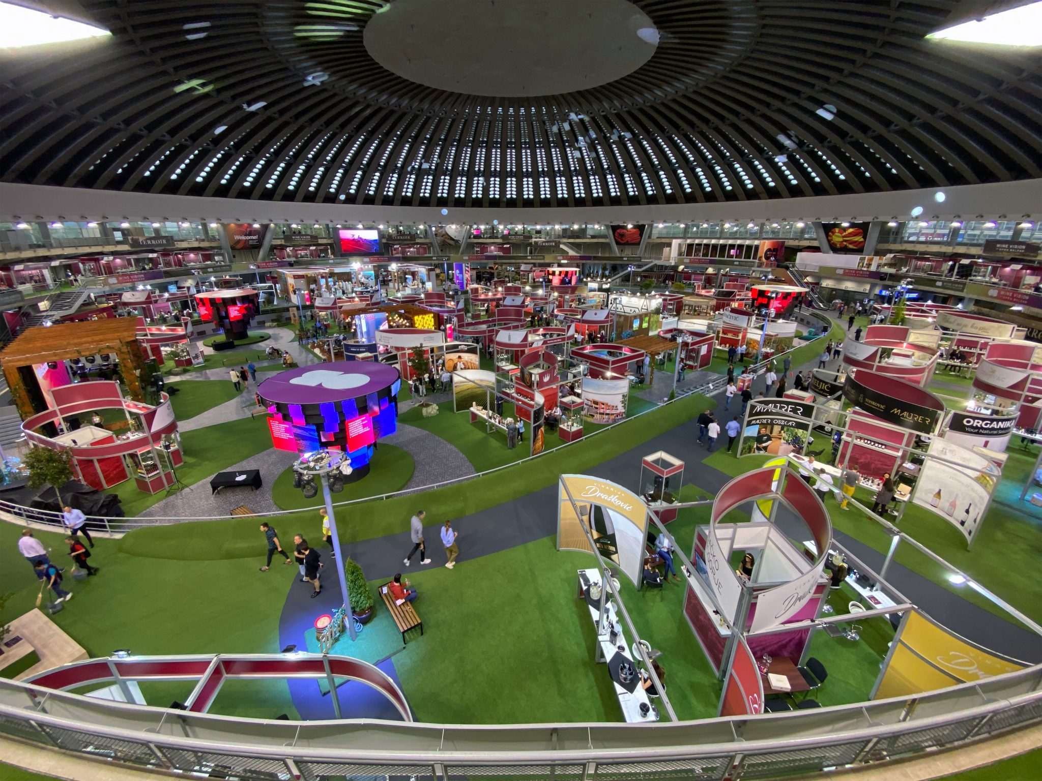 "Wine Vision by Open Balkan" - Vinogradi Nuić